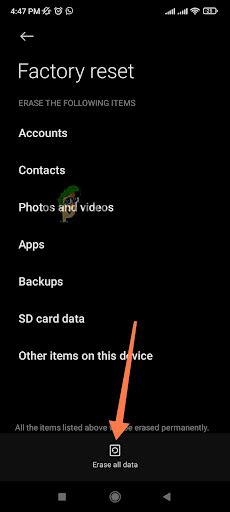 Fix Unresponsive Touch Screen In Xiaomi Redmi Poco Devices