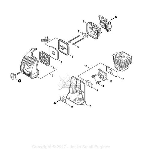 Exploring The Anatomy Of The Echo SRM Trigger Assembly A Comprehensive Diagram