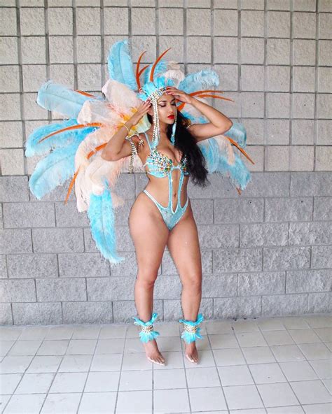 Carnival Outfit Porn Pic