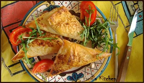 Баничките от рекламата банички с леща Vanilla Kitchen