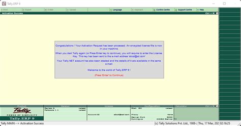 Github Singhalmridul Tally Erp Cracked All Features Of The Paid Version Of Tally Erp Are