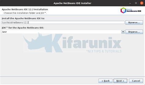 Install Netbeans Ide On Ubuntu 2004