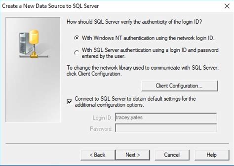 Create An Odbc Data Source On 64 Bit Computers