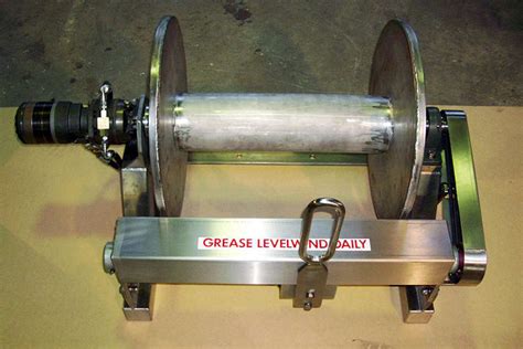 NSW Long Line Gear Fabrication