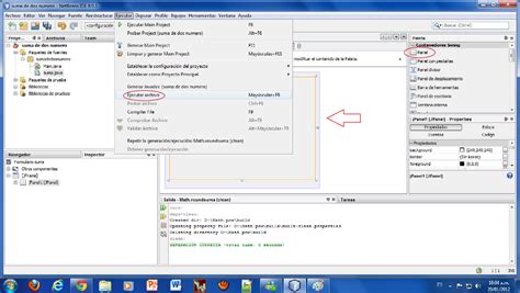 tecblogger Creación de formulario Jframe en Java