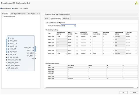 DMA Error In DAC ADC Loopback Support PYNQ