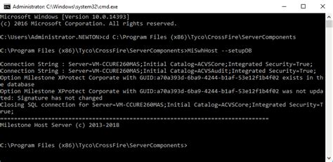Configuring Ccure 9000 Enterprise Mas Sas Scenario