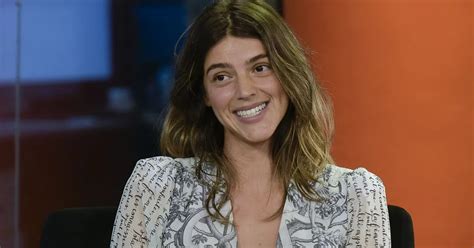 El Profundo Mensaje De Calu Rivero Tras Conocerse La Noticia De Su Embarazo Infobae