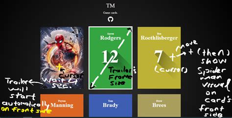 html javascript video trailer including youtube iframe playback