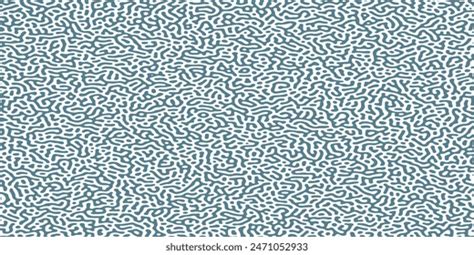 Reaction Diffusion Background Turing Generative Design Stock Illustration 2471052933 Shutterstock