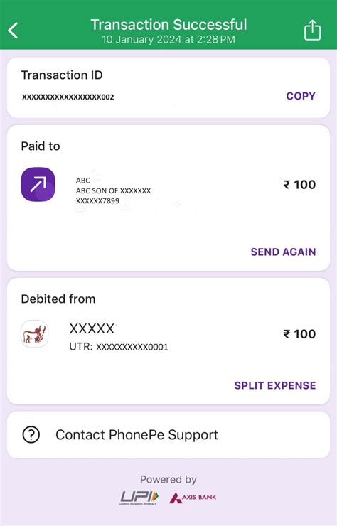 How To Delete Transaction History In Phonepe 8 Billion Voices