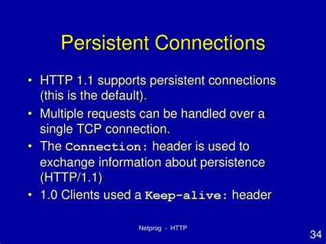 hypertext transfer protocol ppt download
