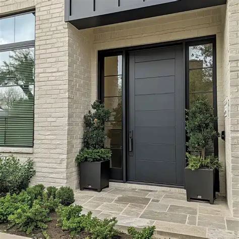 Comprehensive Guide To Exterior Doors Your New Door