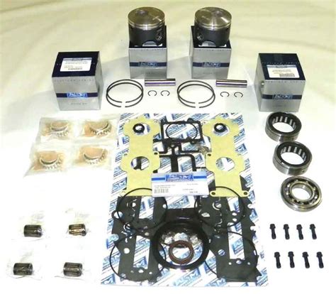 Wsm Powerhead Rebuild Kit For Johnson Evinrude 90 115 Hp 4 Cylinder