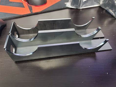 Custom Made Brackets Cmd Fabrication