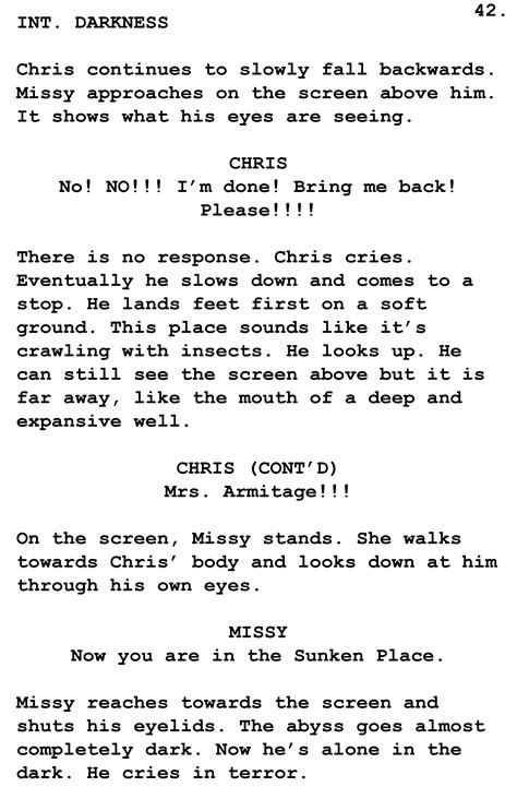 15 Side By Sides That Show Iconic Movie Scenes Vs The Original Script