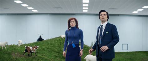 All About The Severance After Hours Mannequin Theory