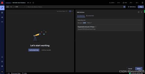 零基础学习spring Ai Java Ai使用向量数据库redis检索增强生成 Ragspring Ai Redis Store Csdn博客