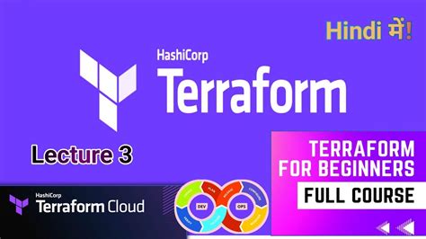 Terraform Lecture 3 Devops In Hindi Step By Step Scratch Courses Jankistech Devops