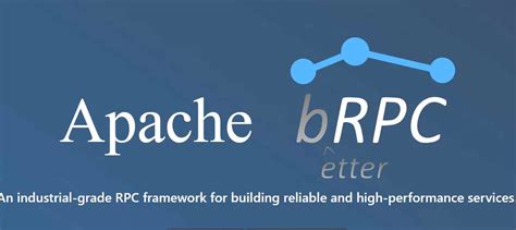 Vulnerability Make It Easier To Hack Apache BRPC Environments
