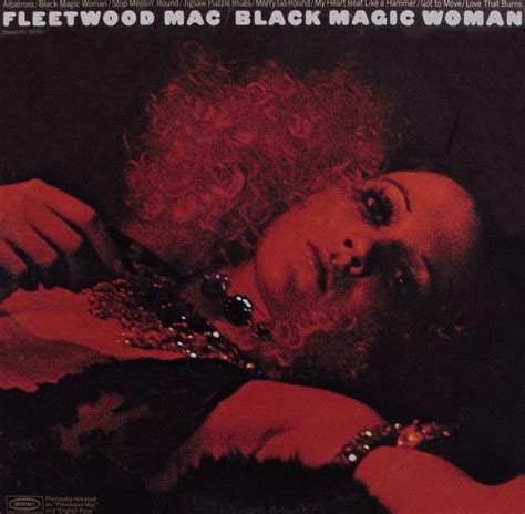 Black Magic Woman