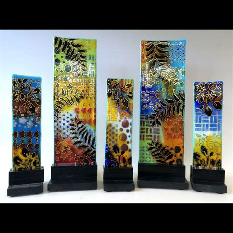 Glass Artists 2017 Mainsail Art Festival