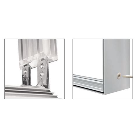 Vector LED Dimensions Design Print Solutions