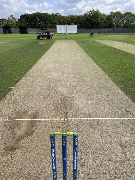 tom cowley on twitter days 2 3 4 of hantscricket v somersetccc 2xi match on the nursery