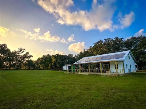 Grass Campers Event Venue Wedding Venue In Fl Cost And Photos Wedding