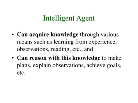 Ppt Answer Set Programming A New Paradigm For Knowledge