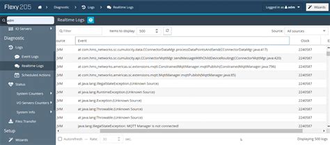NPE Thrown During Retrieval Of MQTT Status In Device Provisioning