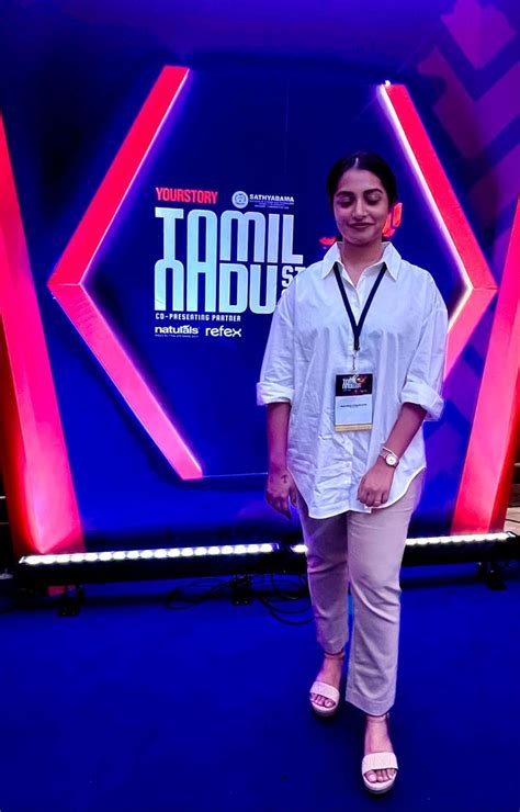 Narmada Udayakumar On Linkedin I Waited Long Enough For This Event To Take Pictures With The