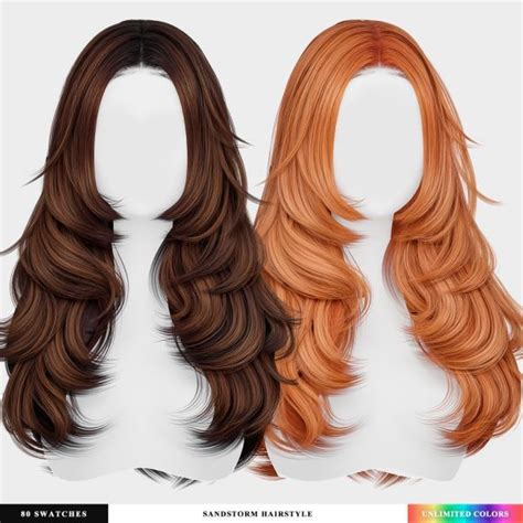 Pin By Anila329 On Sims4 Sims Hair Sims 4 Sims