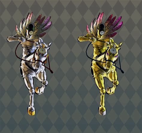 File Made In Heaven ASBR Color Alts A B Png JoJo S Bizarre Encyclopedia JoJo Wiki