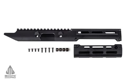 Leapers Utg Mp5 Rail Handguard