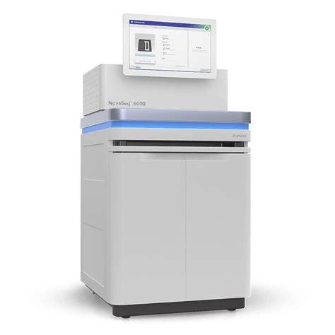 Sequencing Instruments Genomescan