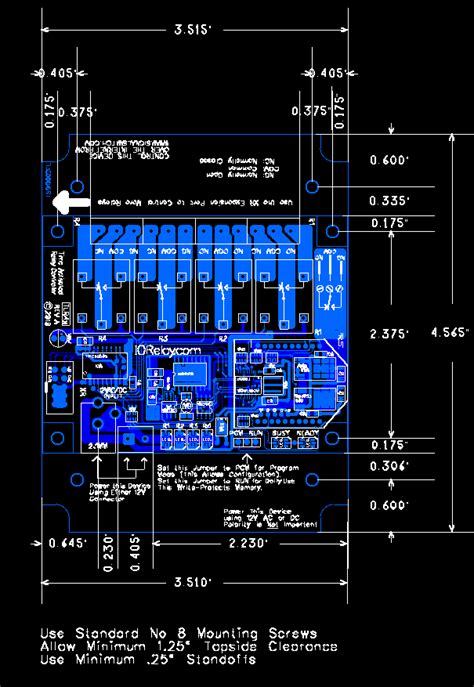 Time Activated Relay Channel General Purpose SPDT NCD Store