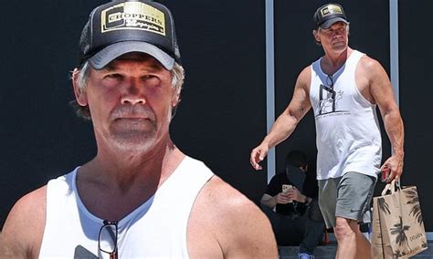 Josh Brolin Short Arms