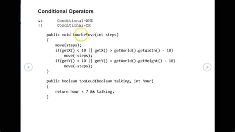 javaoperators youtube