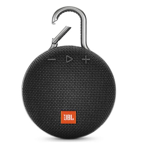 JBL Clip 3 Portable Bluetooth Speaker