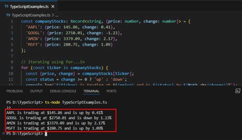 Typescript Iterate Over Record Best Methods With Examples