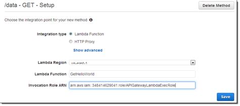 Amazon Api Gateway Build And Run Scalable Application Backends Aws News Blog