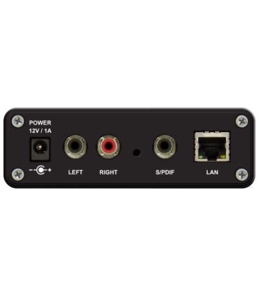 IP Audio Decoder Deva DB91 RX TEKO BROADCAST