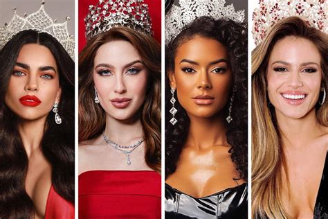 ตารางประกวด Miss Universe 2023 โครงการใหญ่ที่ทุ่มเทใจคนไทยและทั่วโลก