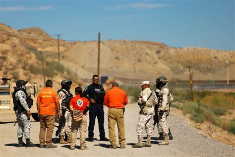 This Massive Canal Between The Us And Mexico Sounds Amazing Until