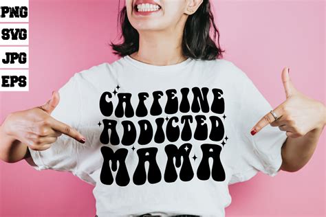 Groovy Mom Mothers Day Graphic By Chico · Creative Fabrica