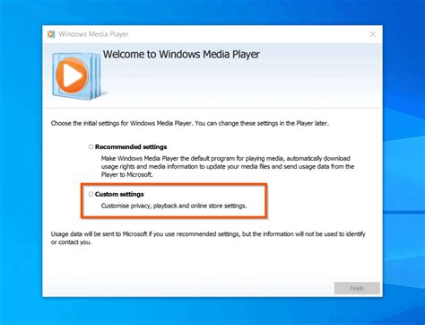 Get Help With Windows Media Player In Windows 10