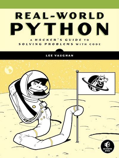 Real World Python By Lee Vaughan Penguin Books New Zealand