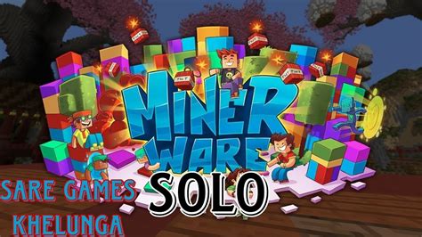 Minerware Cubecraft Youtube