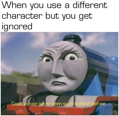 Thomas Had Never Seen Such Bs Template